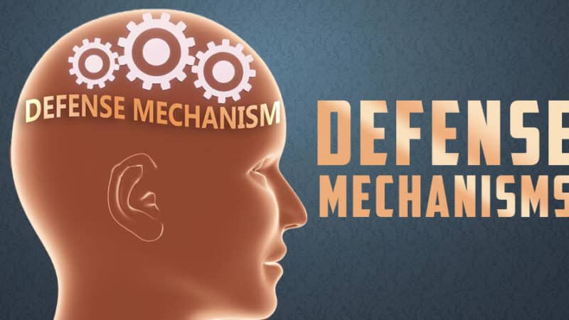 Defense Mechanisms Indicates The Growth Of Physical Symptoms