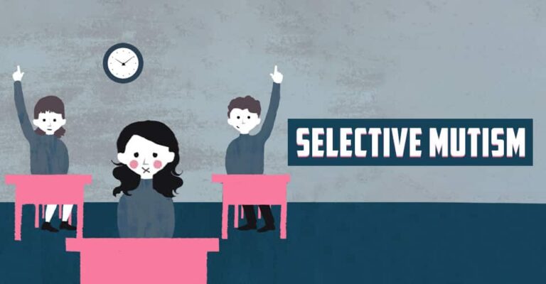 Selective Mutism - World Mental HealthCare Association