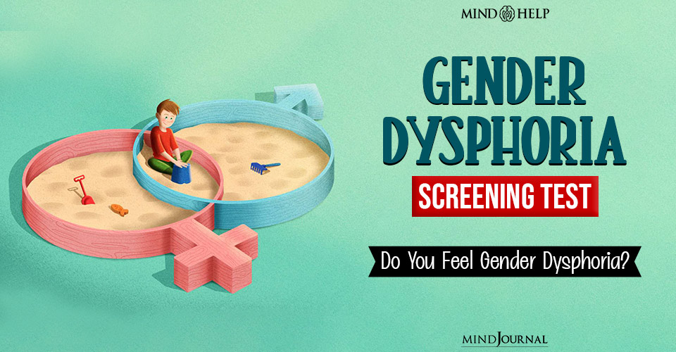 Free Online Gender Dysphoria Test - Mindstar Health Assessment