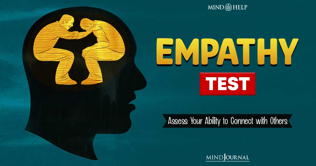 Free Online Empathy Test - Mindstar Health (Self-Assessment)