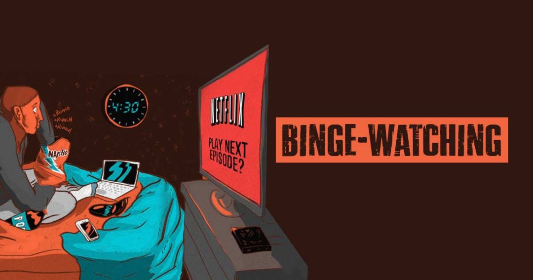 What Is Binge Watching? 5 Ways It Affects Your Mental Health