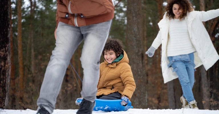 7 Ways To Beat Cabin Fever | Outdoor Fun For Winter Blues
